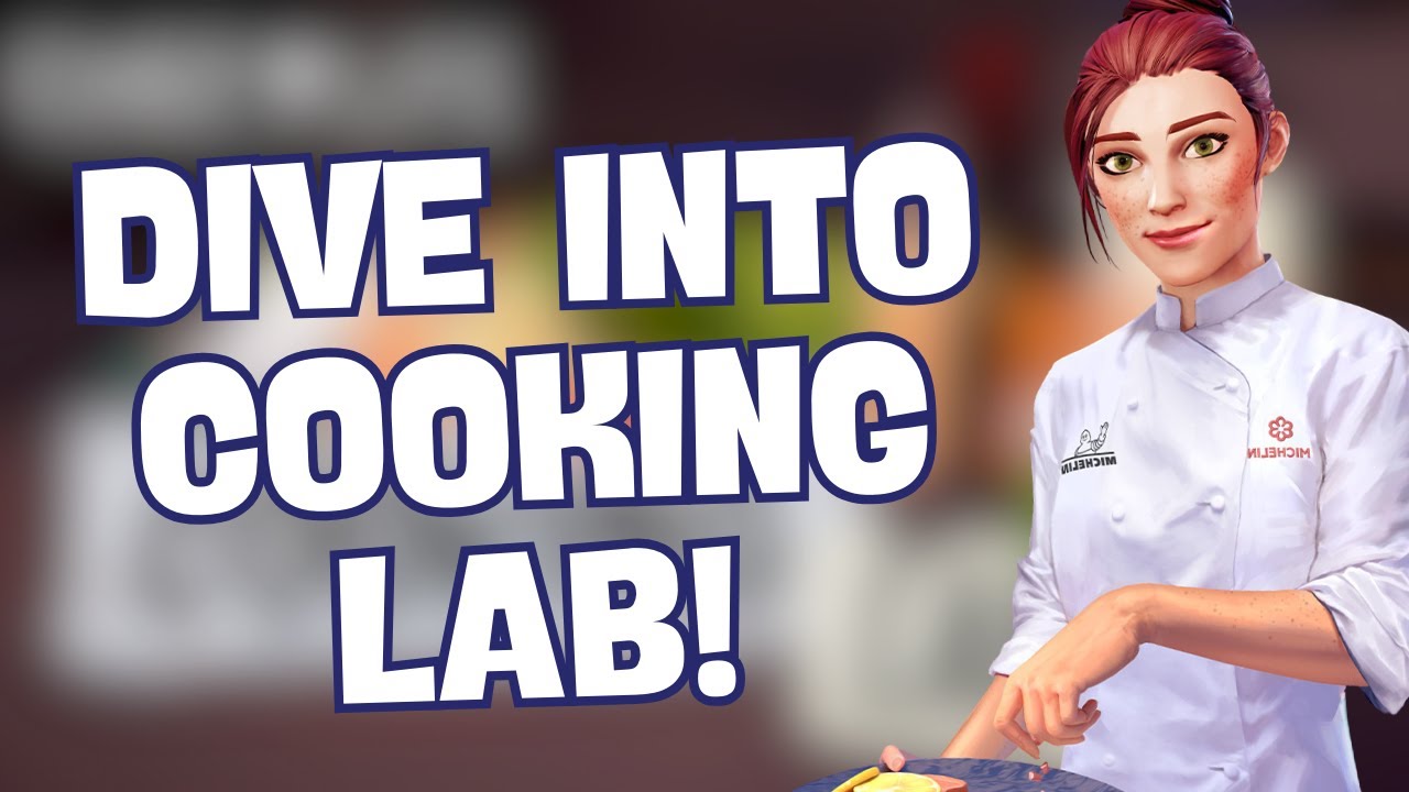 Cooking Lab Transform Your Chef Life!