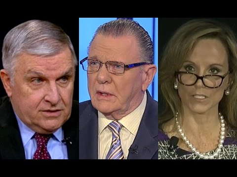 Conflicts of Interest Exposed for TV Guests Backing Military Action