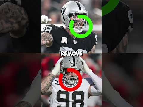 Maxx Crosby Is Going To Battle With The NFL