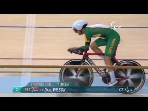 Cycling track | Men's C4-5 1000m Time Trial | Rio 2016 Paralympic Games