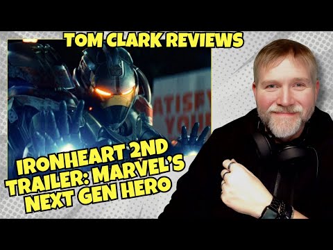 Ironheart Trailer 2 Breakdown: Marvel’s Next Gen Hero