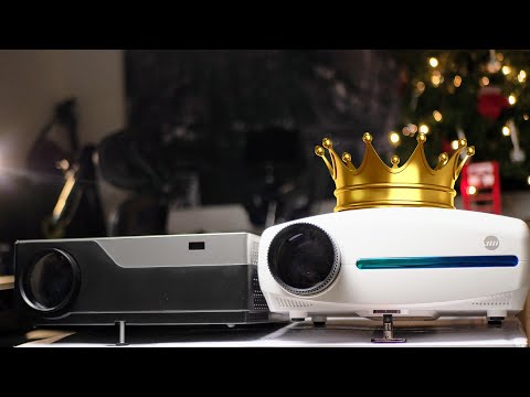 VIVIMAGE Explore 3 Projector - The New Sub $250 Budget King!