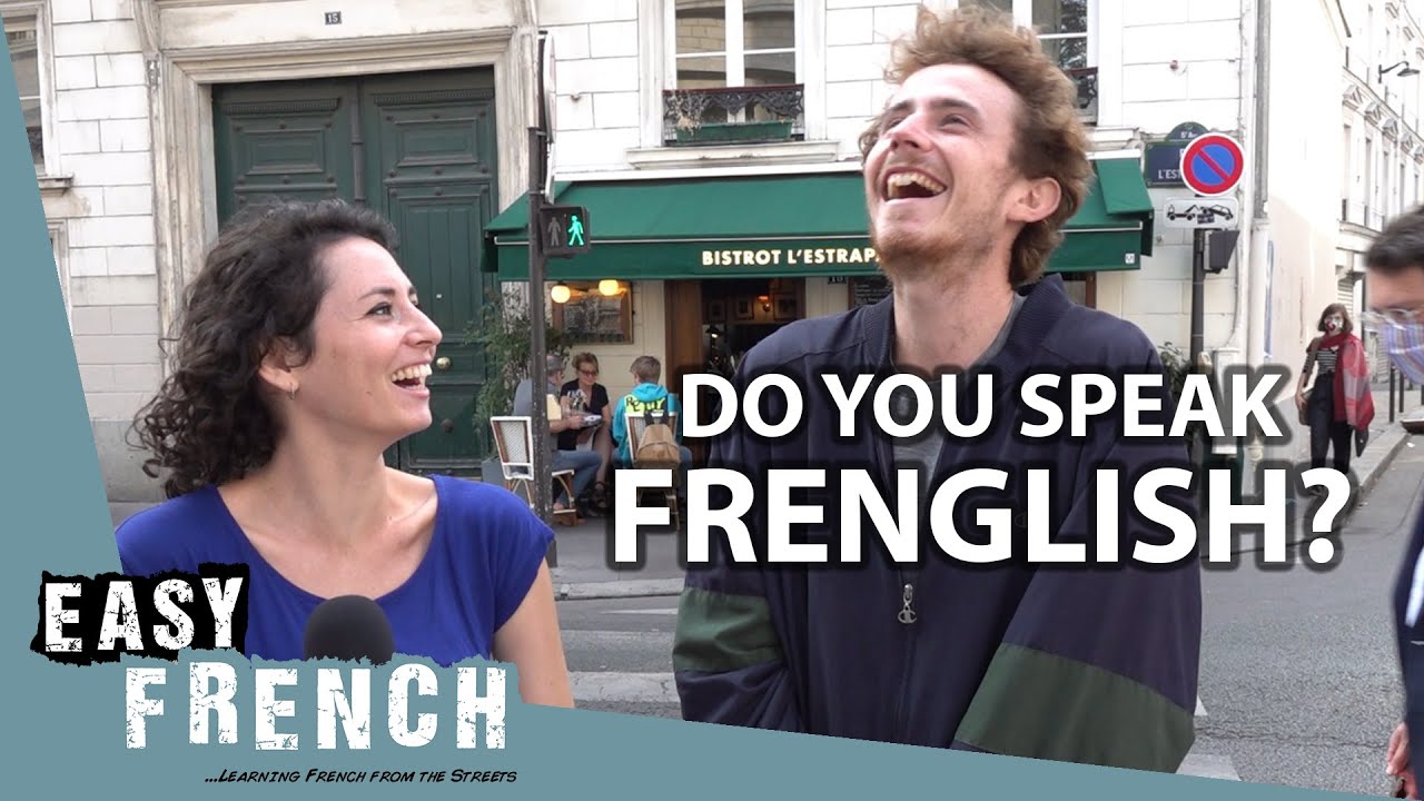 Do You Speak Frenglish? | Easy French 113