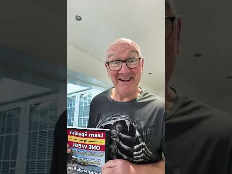 Learn Spanish - #shorts - "I'm Going To Work" in Spanish - Spanish Lessons