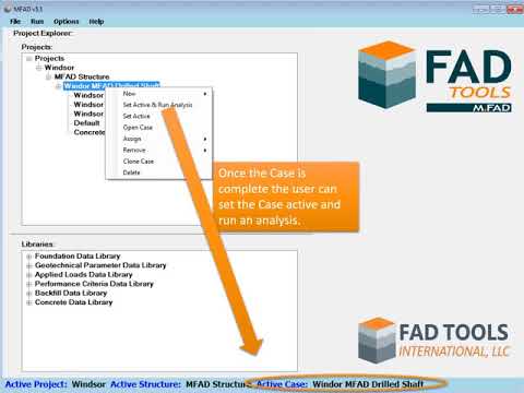 FAD Demo