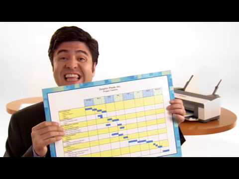 Epson WorkForce 1100 | Take the Tour