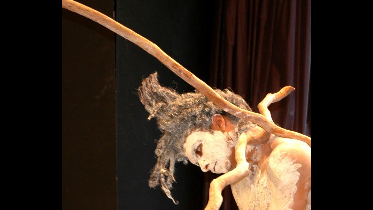 Human Clay -  (installation excerpts)