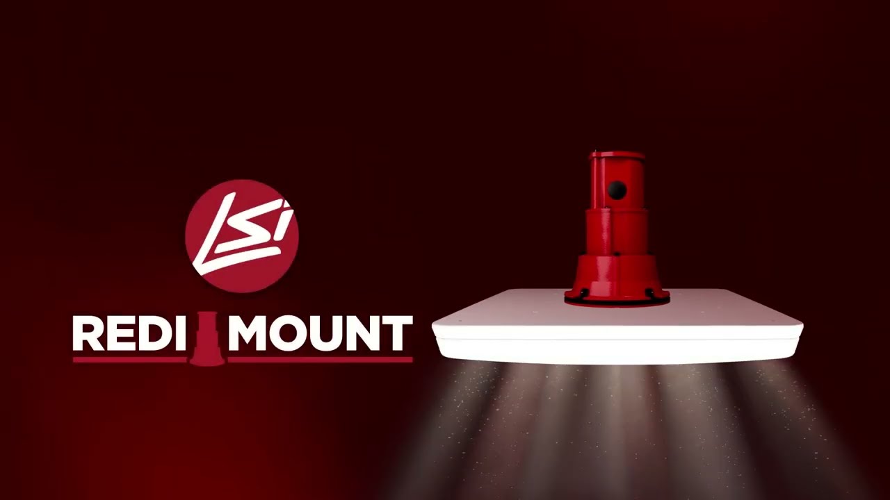 LSI REDiMount - Step by Step Installation