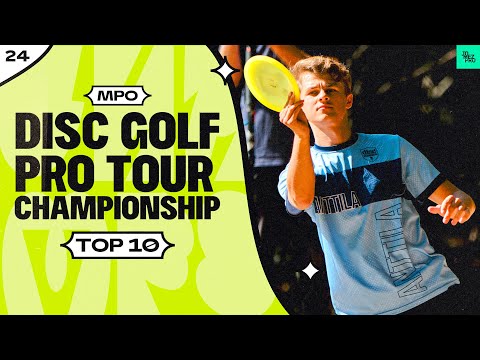 The 10th Disc Golf Pro Tour Championship | Disc Golf Pro Tour