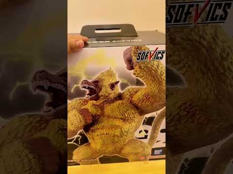 ¡La furia del Oozaru Dorado rugió! Figura colosal de Goku GT ¡Ya llegó a Caza Toy! Colección SOFVICS