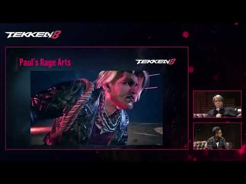 Steam Community :: Video :: Tekken 8 Aggressive And Environmental ...