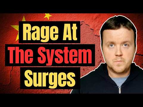 New Survey Shows Surging Chinese Anger At System | Cyber Operations ...