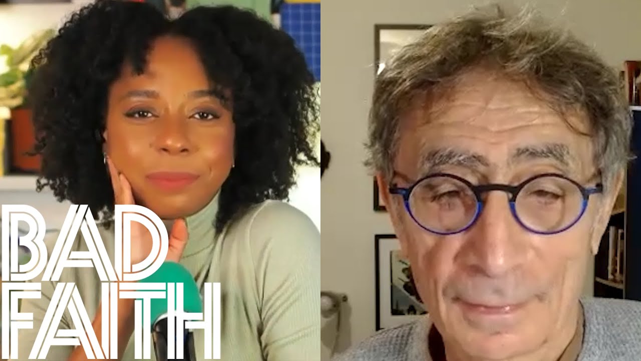 Understanding Jewish Disillusionment with Israel (w/ Gabor Maté)