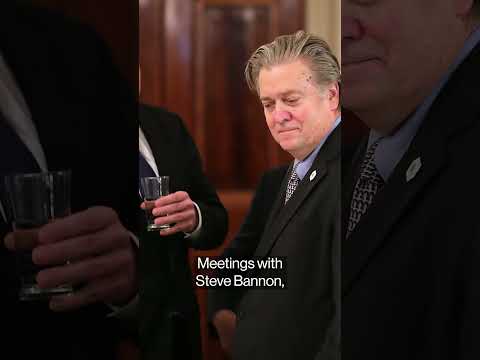 What brought Tesla's Musk and Donald Trump together? #politics #shortsvideo