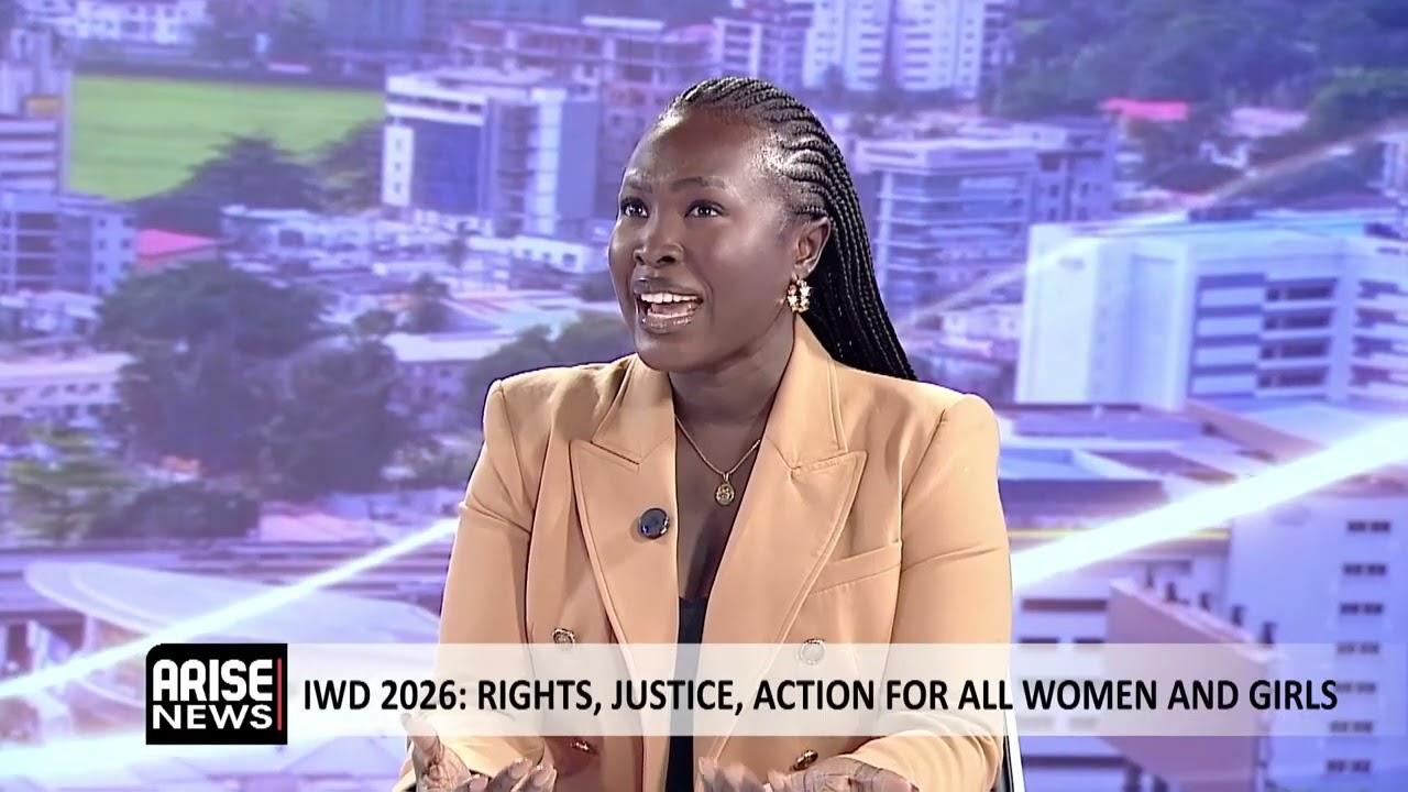 IWD 2026: It's Essential for Women To Be Prioritised and Platformed - Bello