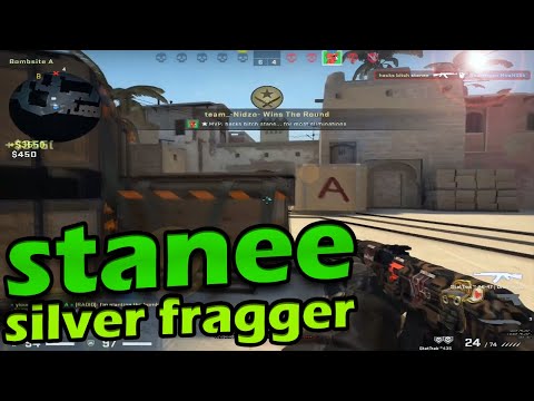 Steam Community :: Video :: CS:GO - stanee silver fragger on FACEIT ...