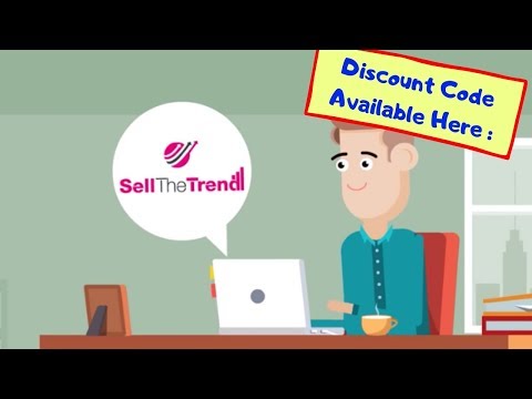 Sell The Trend Review & Discount Code [Amazing Product Research Tool]
