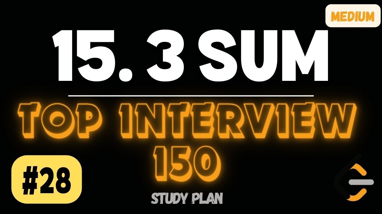 Leetcode | 15. 3Sum | Medium | Java Solution