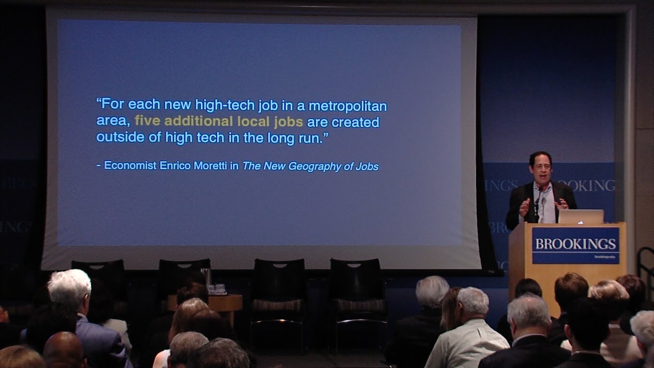 What Are Innovation Districts?