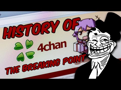 History of 4chan (The Breaking Point - 2014)
