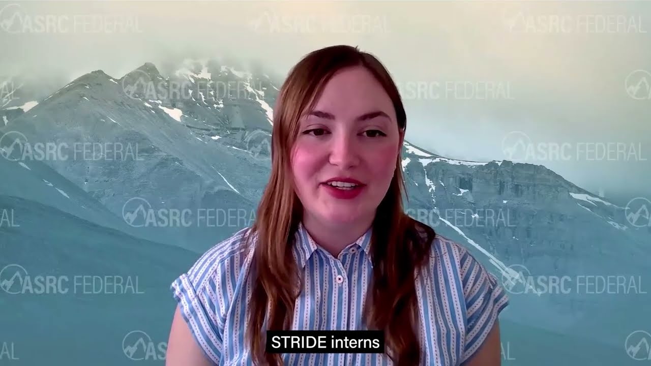 Where Are They Now - STRIDE Intern: Caitlin Hermann