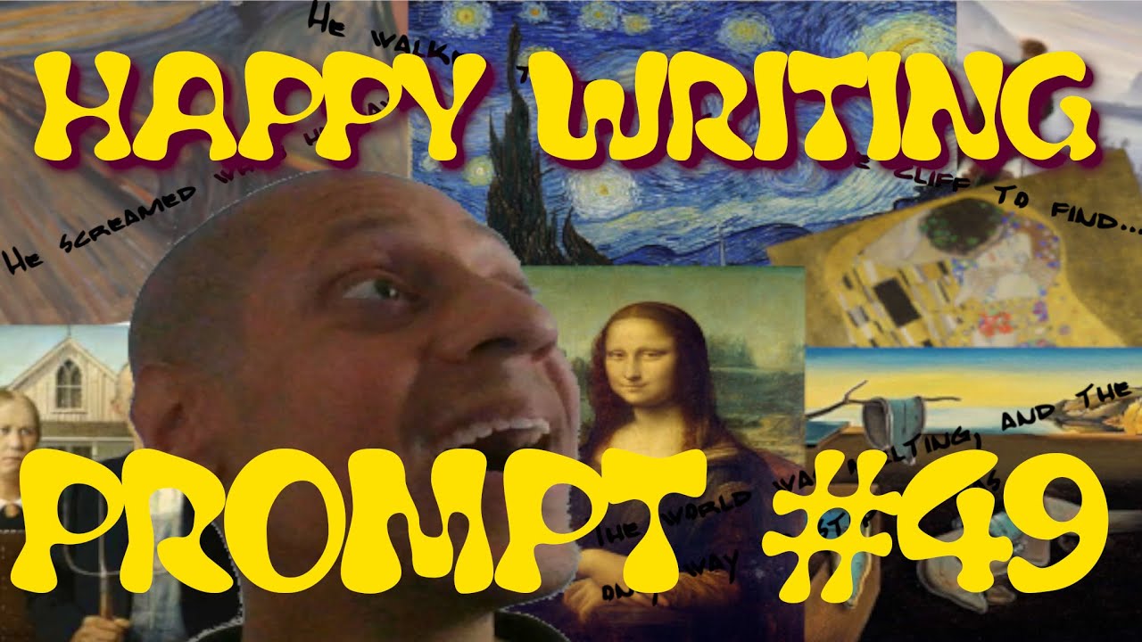 Writing Prompt #49 - Born In Battle