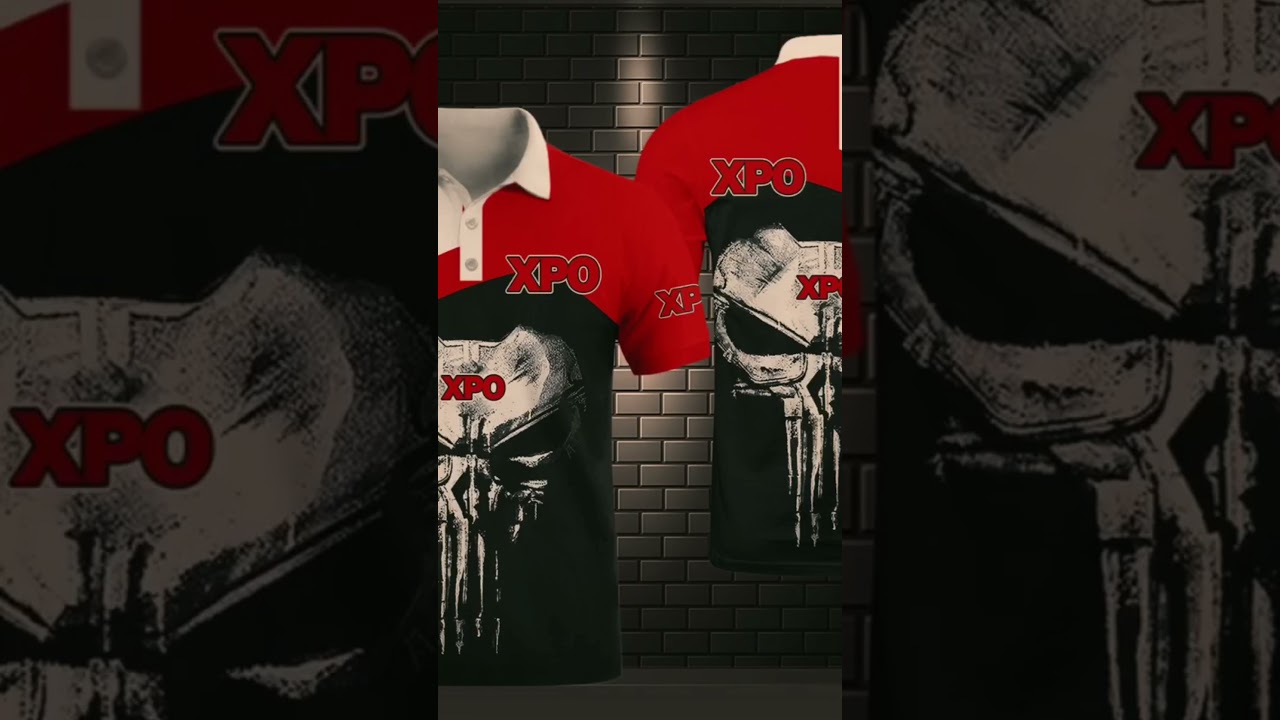 XPO Careers Uniform Custom Clothes Style 3, Unique Gifts For Employee  Vesles2014s #foryou #trending