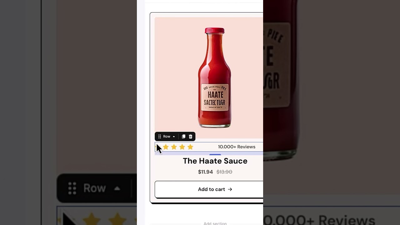 Horizontal Alignment Tricks for Shopify Pages | GemPages