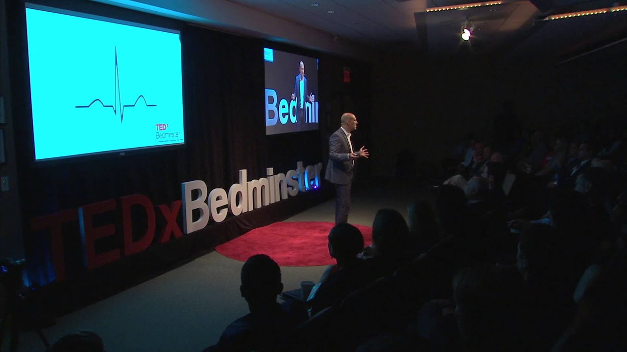 Idiot lights, prevention and the Human API | Michael DePalma | TEDxBedminster