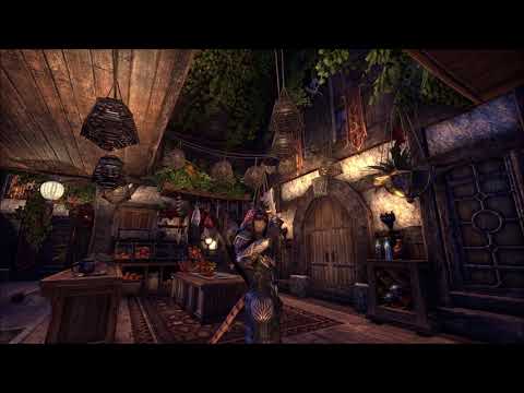 Finally finished furnishing Ravenhurst! — Elder Scrolls Online