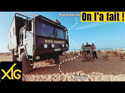 684 From North to South of South America, where no one goes: La Guajira Desert #mankat