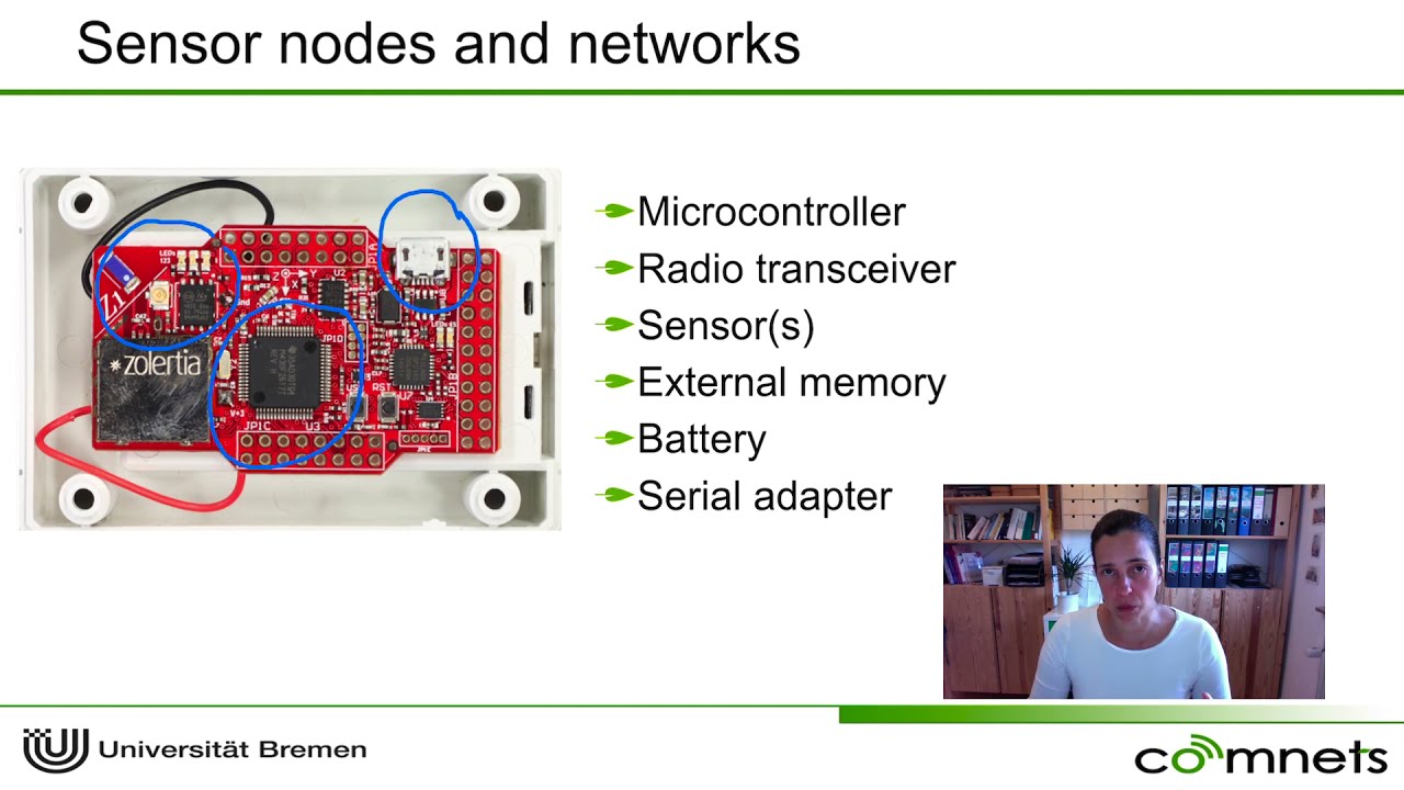 WSN Hardware and Power Consumption