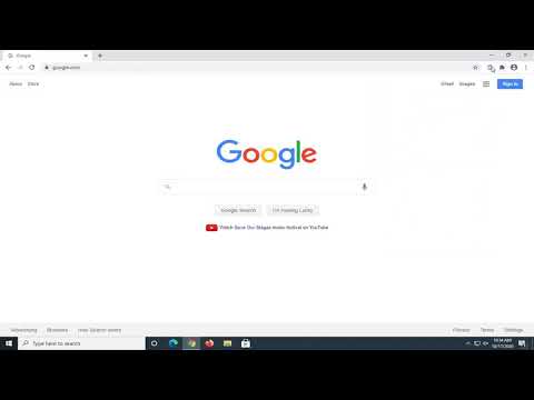 How to Disable AdBlock on Google Chrome