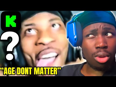 The Newest Kick THUG PREDATOR Streamer....