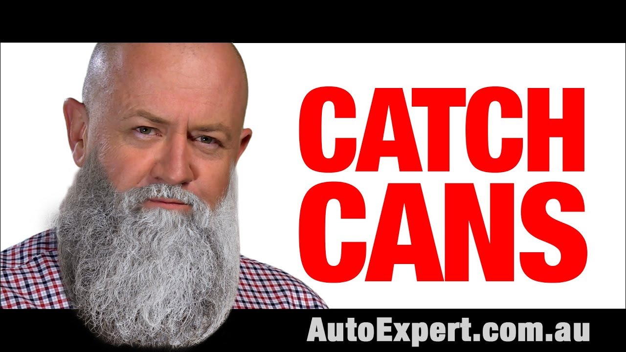 The truth about oil catch cans: Should you fit one to your car? | Auto Expert John Cadogan