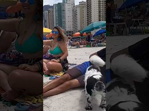 🇧🇷 Balneario Camboriú Beach