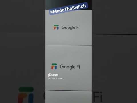 Ditched My Phone Carrier for THIS ! Google Fi Switch #MadeTheSwitch #GoogleFi