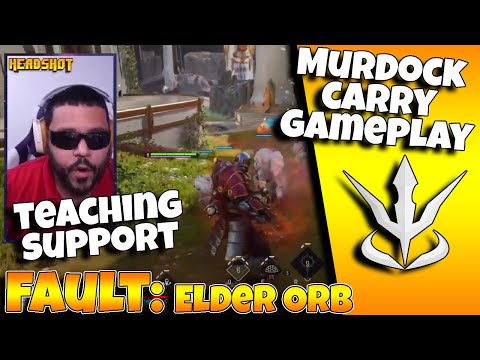 Steam Community :: Video :: @Fault: Elder Orb gameplay - MURDOCK carry - I WAS A LITTLE MEAN TBH