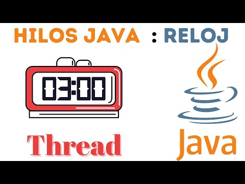 Hilos en Java – El profe Ariel