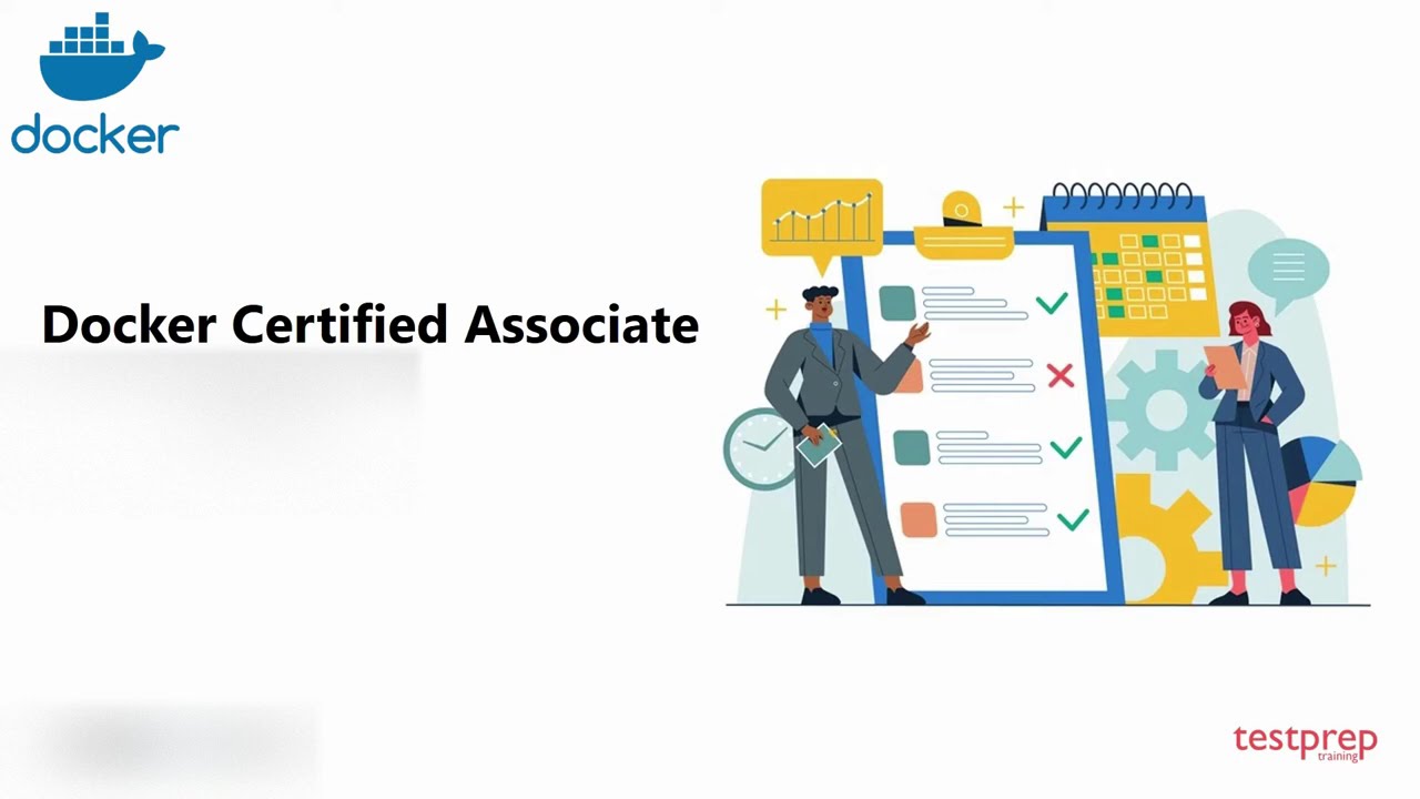 How to pass Docker Certified Associate?