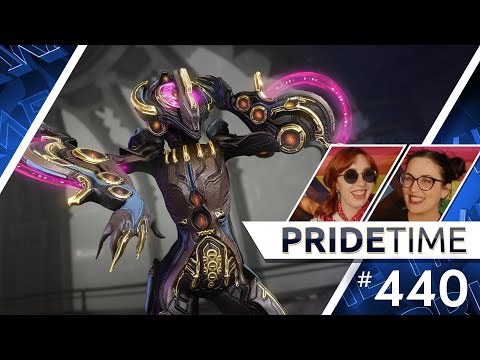 Warframe | Pride Time 440: Isleweaver Date Revealed & TennoGen Schedule Released!
