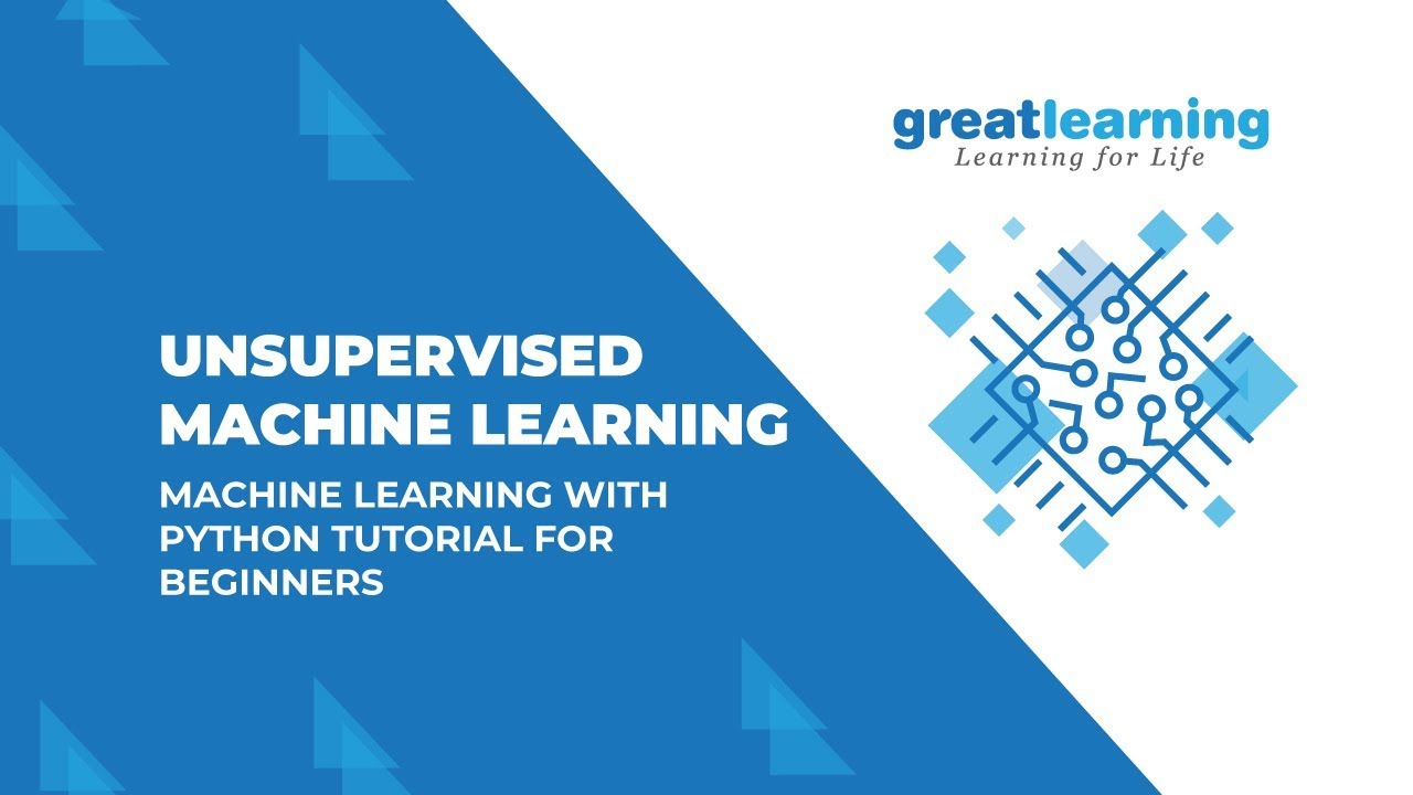 Unsupervised Machine Learning [Part 4] | Machine Learning With Python Tutorial for Beginners
