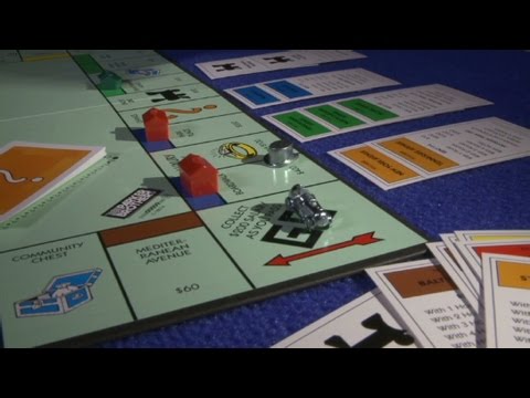 Hasbro's happy Monopoly makers