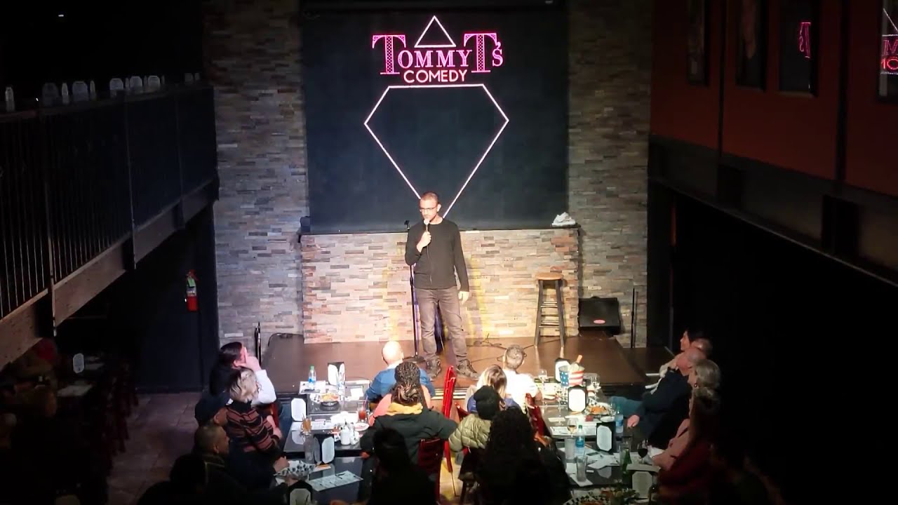 Hire Tushar - Risqué Stand Up Comedy - Stand-Up Comedian in Austin, TX ...