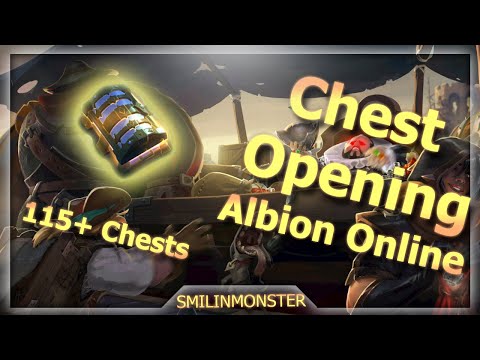 Steam Community :: Video :: Chest Opening - Albion Online - Group&Solo ...