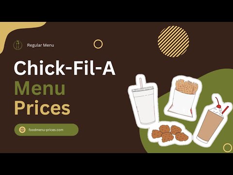 How to Check Chick-Fil-A Menu Prices