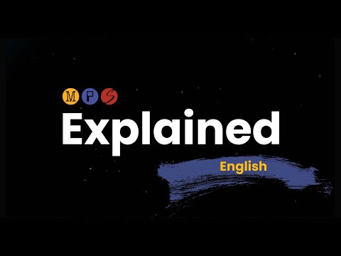 MPS Explained: Parent-Teacher Conferences (English) E1.S1.