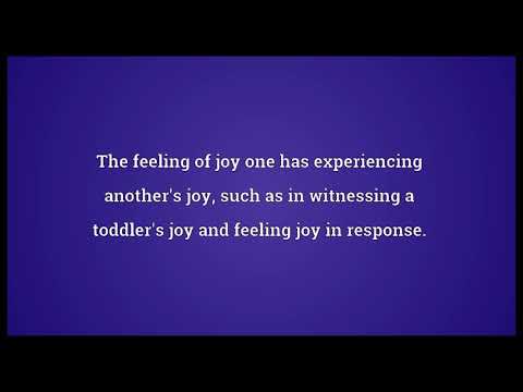 Compersion Meaning