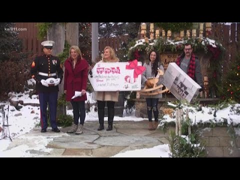 Toys for Tots and Creative Kidstuff