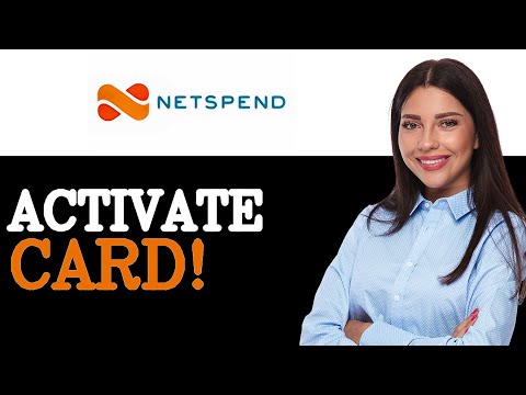 How To Use Netspend Visa Prepaid Card (2025)